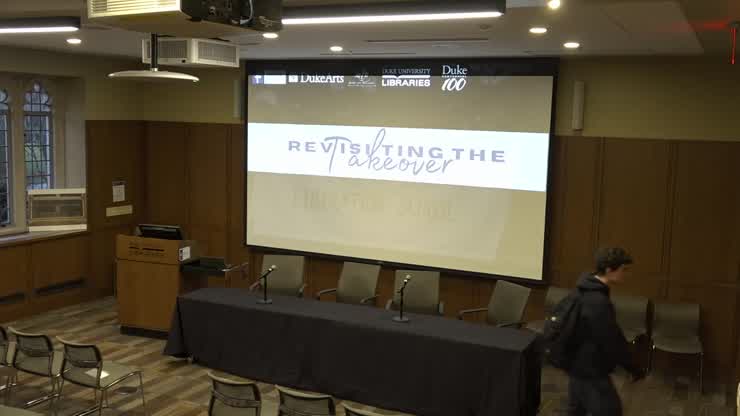 Revisiting the Takeover: A Commemoration of the 55th Anniversary of the ...