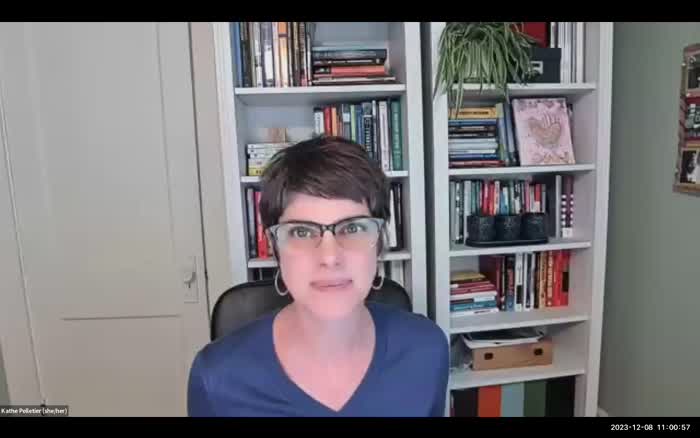 EDUCAUSE Member Quicktalk - Drafting an Institutional AI Policy