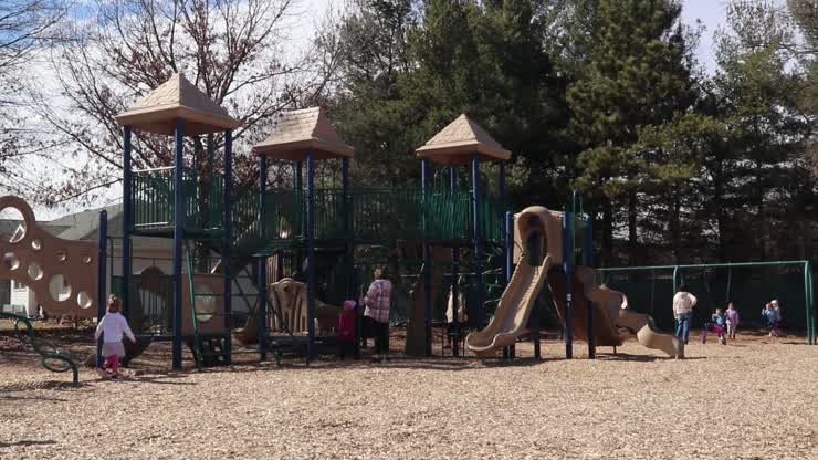 Locust Lane Playground Fundraiser