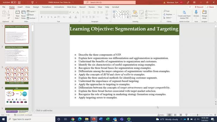 Study Guide Module Two