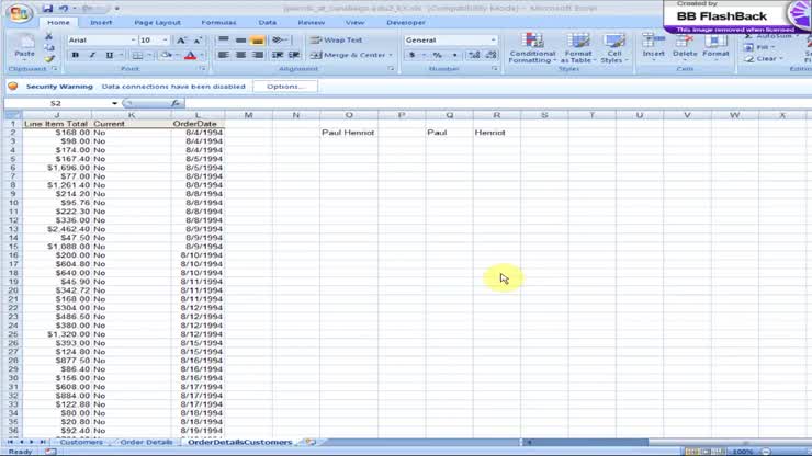 7c. The find function