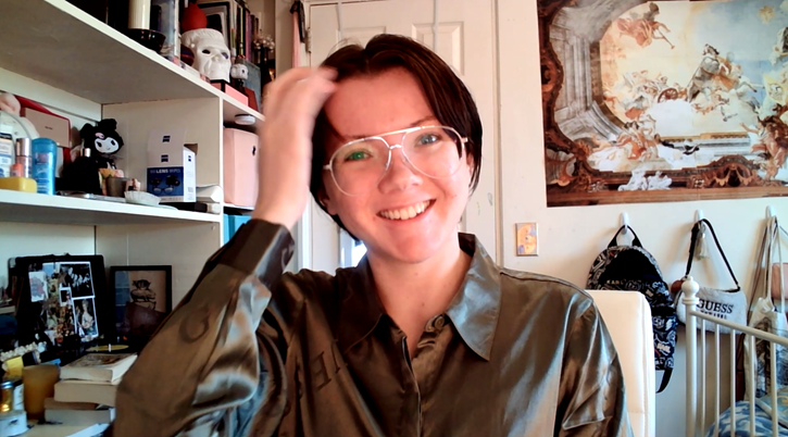 Performance Attributes Presentation by Isabella Way