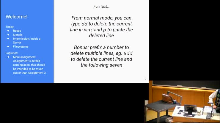 S23 COMP 211-002 (Bakita) Lecture 17