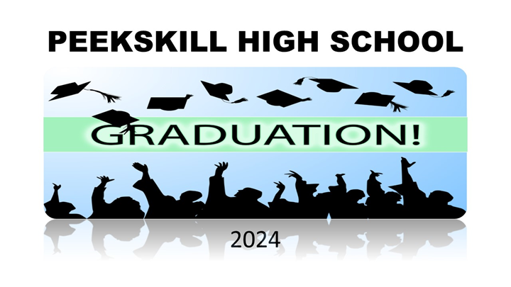 PHS Graduation 2024 - LIVESTREAM