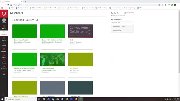 How to Extend a Canvas Course for Individual Student(s)
