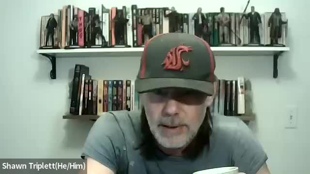 Shawn Triplett(He/Him)'s Zoom Meeting