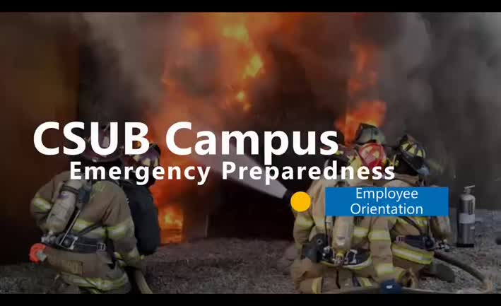 CSUB UPD Emergency Preparedness.mp4