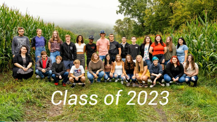 DCS Class of 2023 Graduation Video