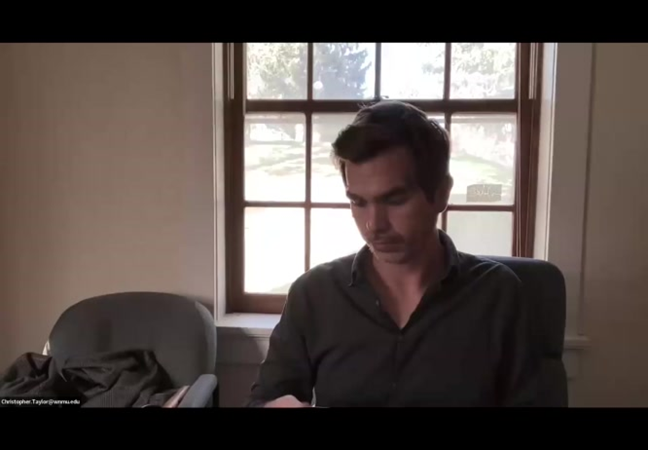 Christopher.Taylor@wnmu.edu's Personal Meeting Room