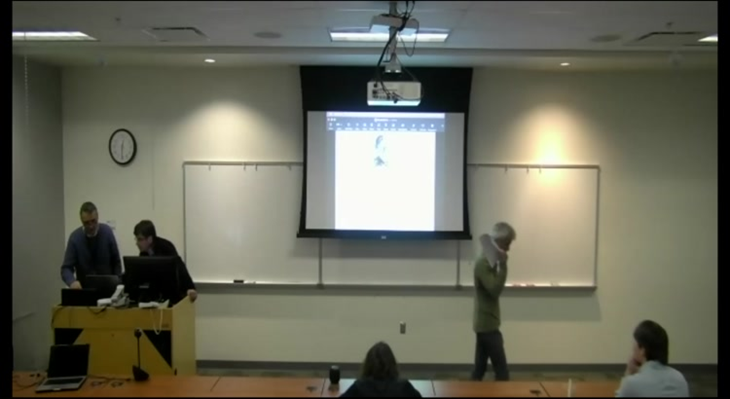 UCCS Math Colloquium - Dr. Alberto Tonolo - May 5, 2022