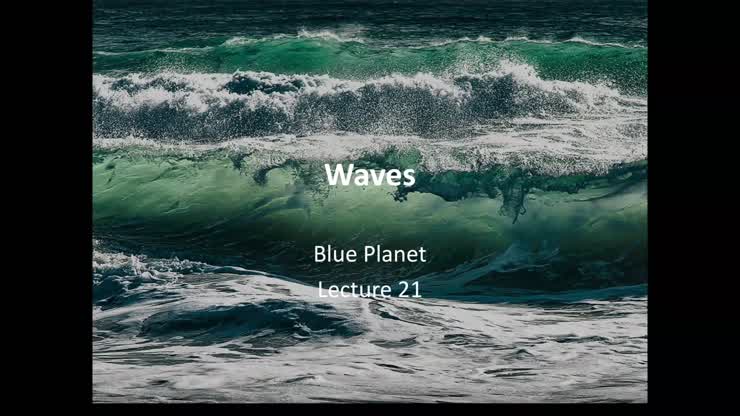 Waves 1
