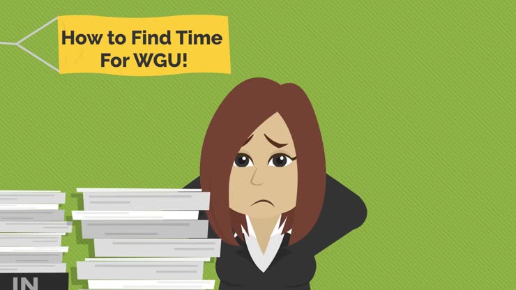 How to Find Time for WGU