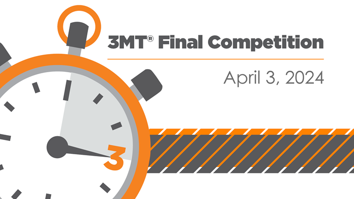 3MT Finals Spring 2024