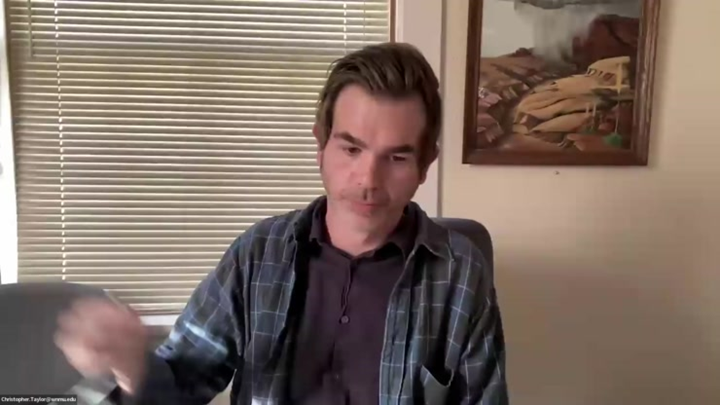 Christopher.Taylor@wnmu.edu's Personal Meeting Room