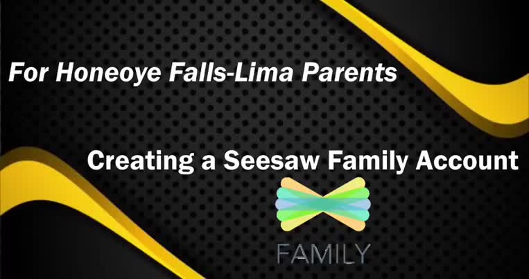 Seesaw Family Account
