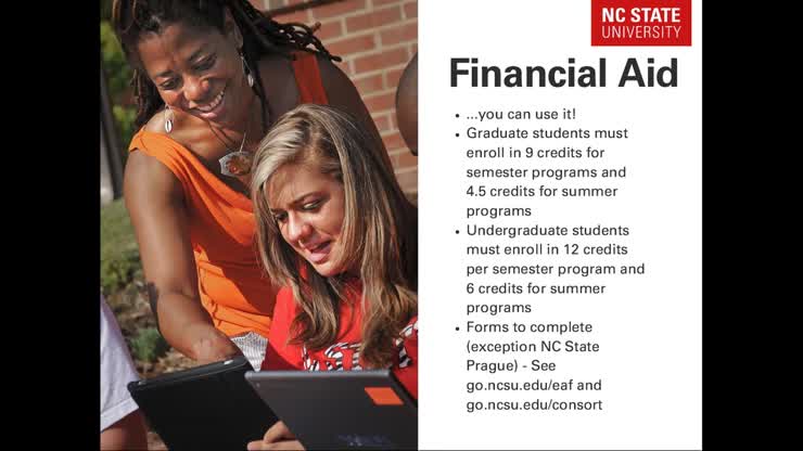Scholarships and Financial Aid