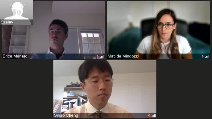 Sihao Cheng (JHU) A New Vocabulary for Patterns, or, CNN without ...