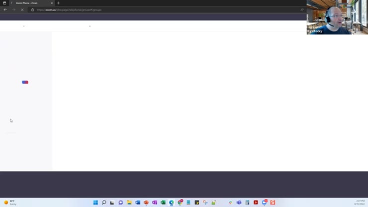 Required - Zoom Call Queue Management Training