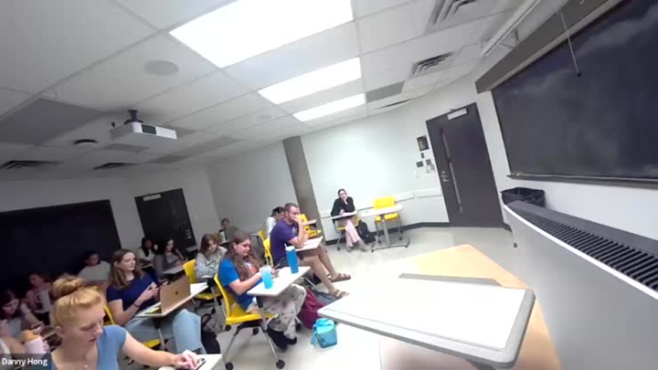 Danny Hong's Personal Meeting Room