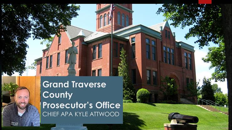 Kyle Attwood: Grand Traverse County Prosecutor's Office