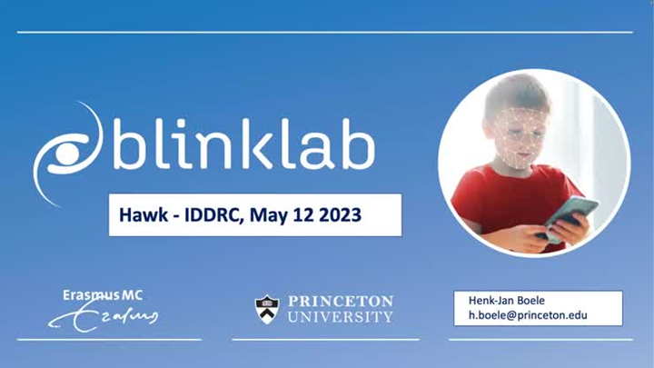 Hawk-IDDRC Seminar Series: Henk-Jan Boele