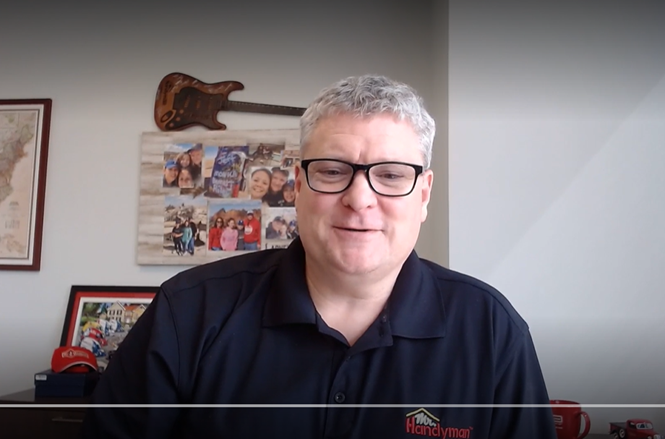 Mr. Handyman April 2023 President's Message from Jeff Palla
