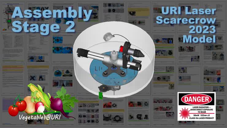 Assembly Stage 2
