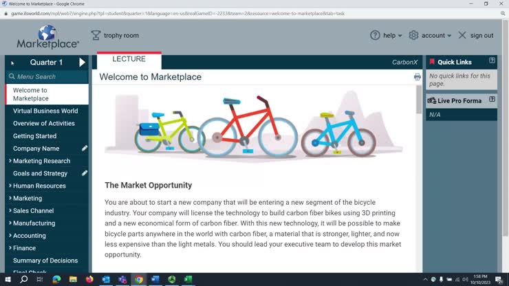 D361 Simulation Overview Video