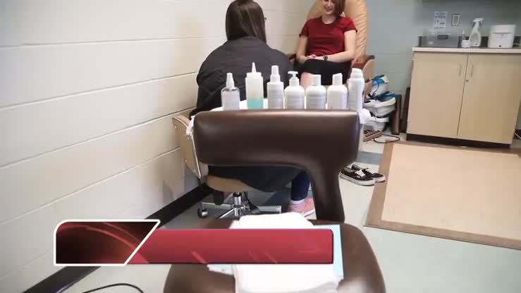 CTE Month 2022 Cosmetology