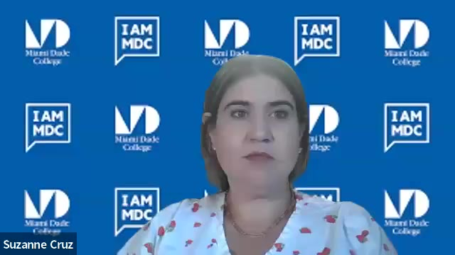 Suzanne Cruz's Personal Meeting Room