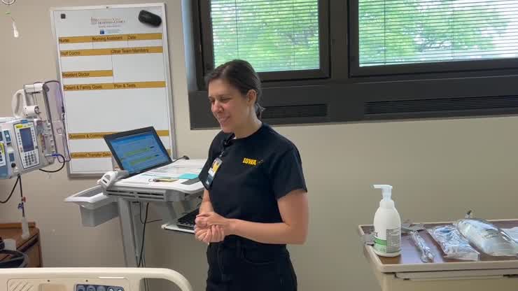 PCA skills demonstration