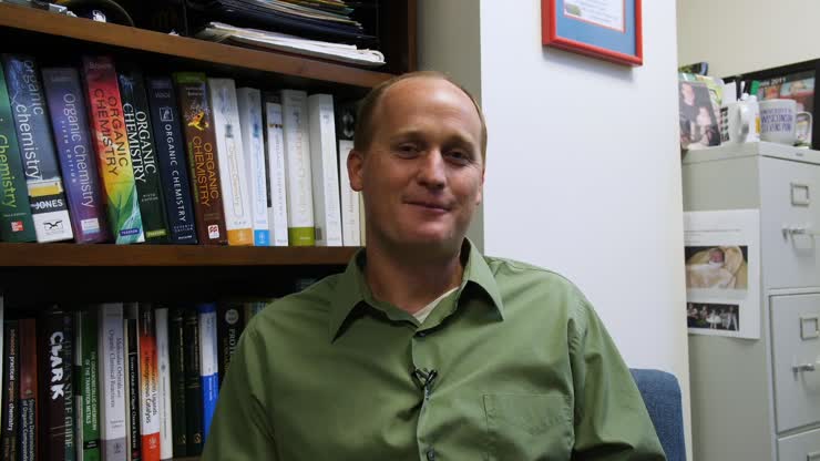 Clark Research Lab Video