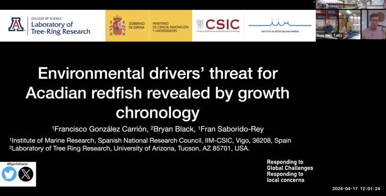 2024-04-17 Francisco Gonzalez Carrion Fish Otoliths