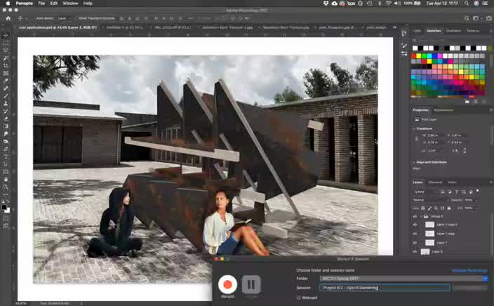 Hybrid Rendering_pt1