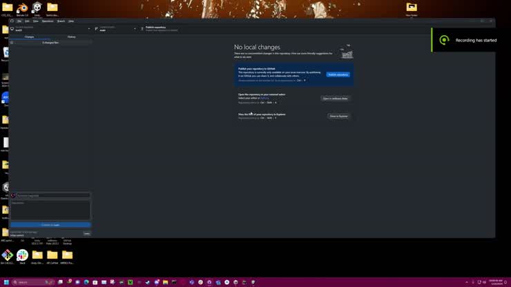 CST326 - Using Git with Unity