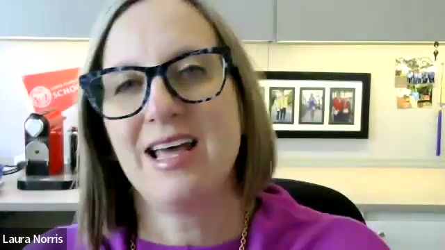 Laura Norris's Personal Meeting Room