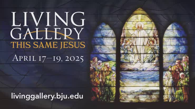 Bible Conf. (Drew Conley) 2/19/25