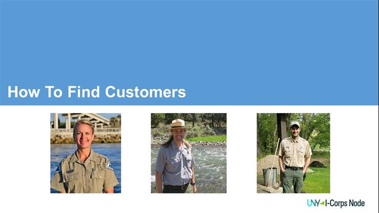 **How to Find Customers