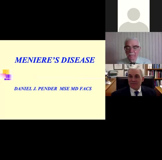 Grand Rounds by Dr. Daniel Pender_2.18.2021