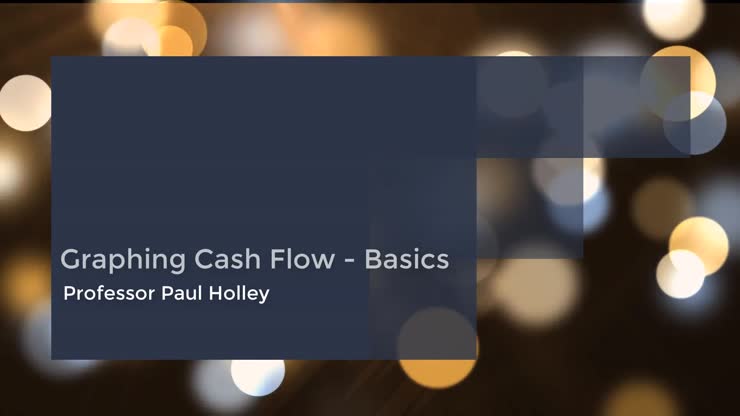 Graphing Cash Flow - Basics