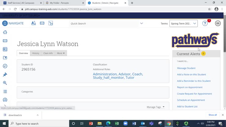 How to Create a Referral Friday, February 26, 2021 at 2:58:14 PM