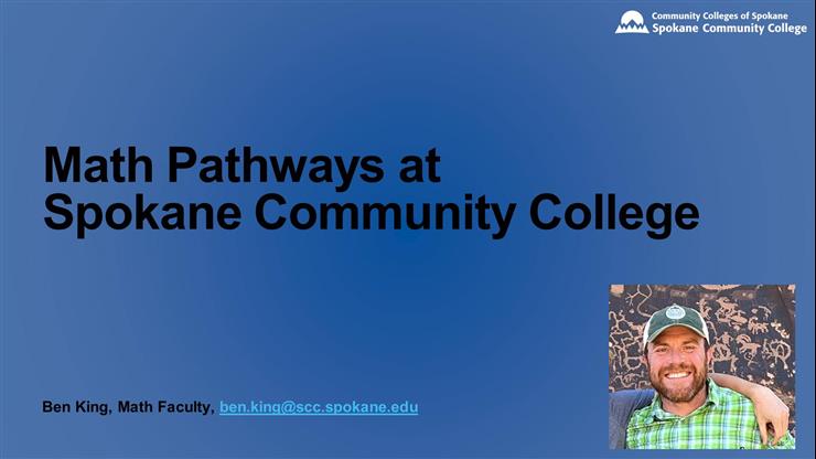SCC Math Pathways