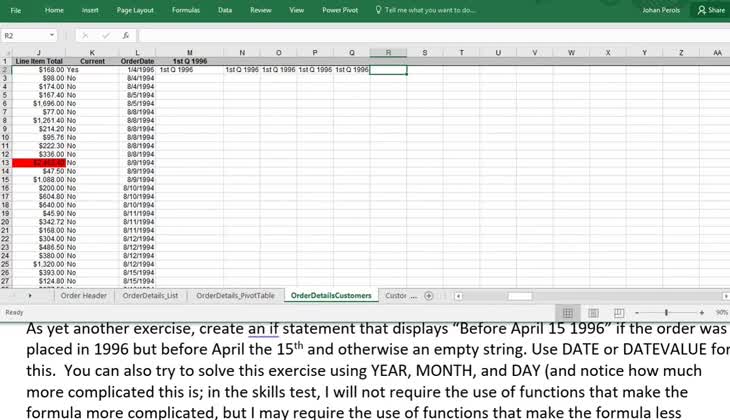 6e. Extra Exercise Before April 15 1996