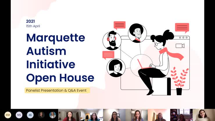 Marquette Autism Initiative - Open House