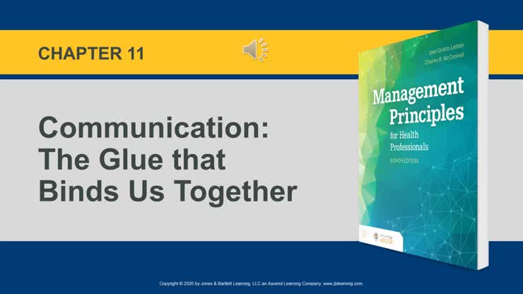 HSA 203 Chapter 11 Overview Podcast