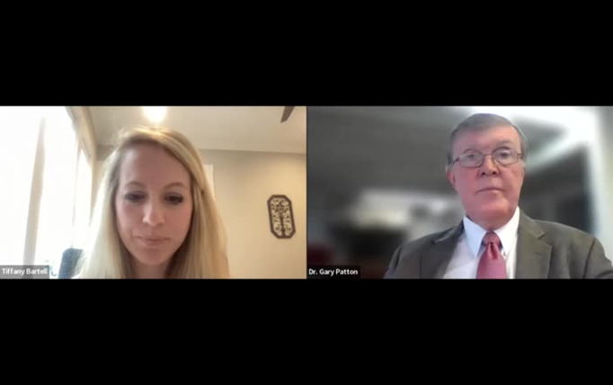 Dr. Patton's Presentation on Neuroanatomy