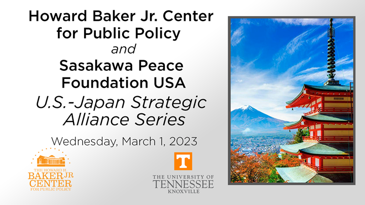 U.S.-Japan Strategic Alliance Series