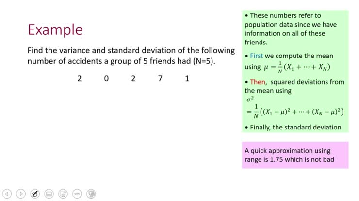 07 Ch2 Part 5_2 Spread Measures