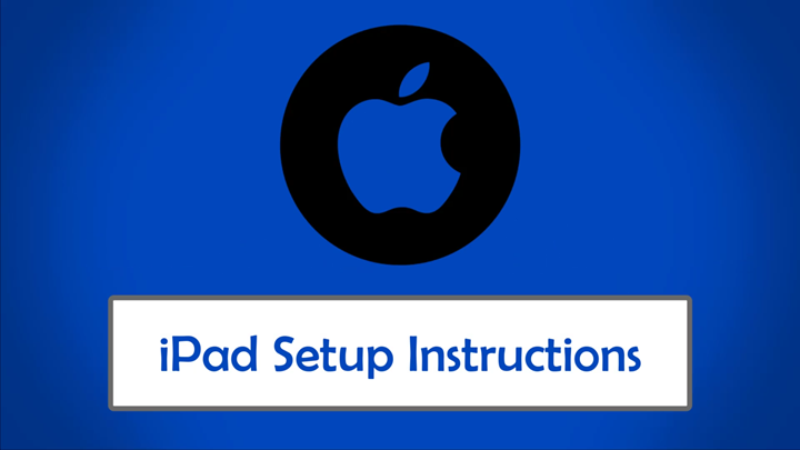 iPad Setup Video (2023)