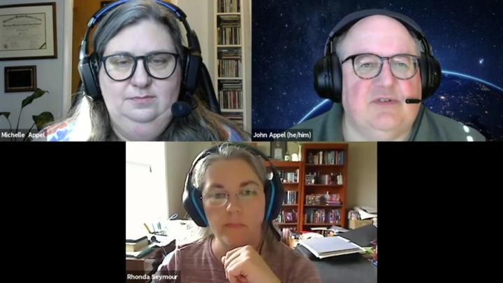 Imagining Disability in the Future: Book Talk with John Appel